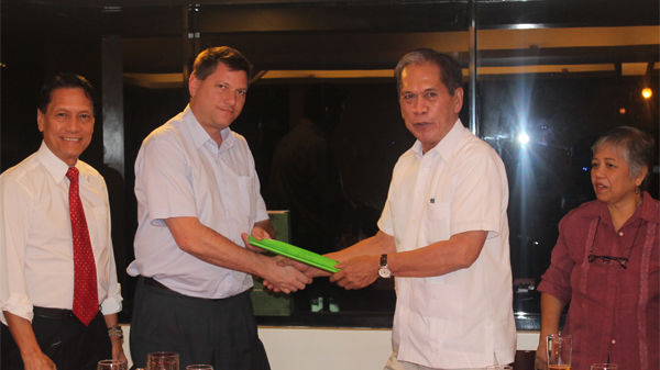 NCM Program Turnover and Closing Ceremony Held